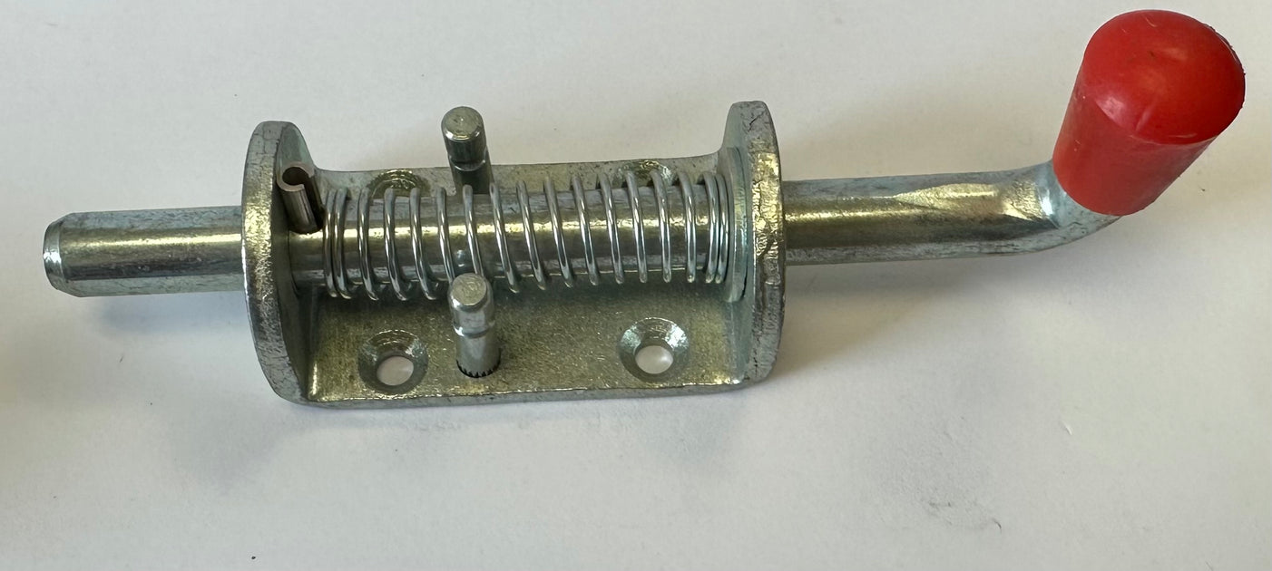 1/2 Spring Latch Assembly — Oilmens Truck Tanks