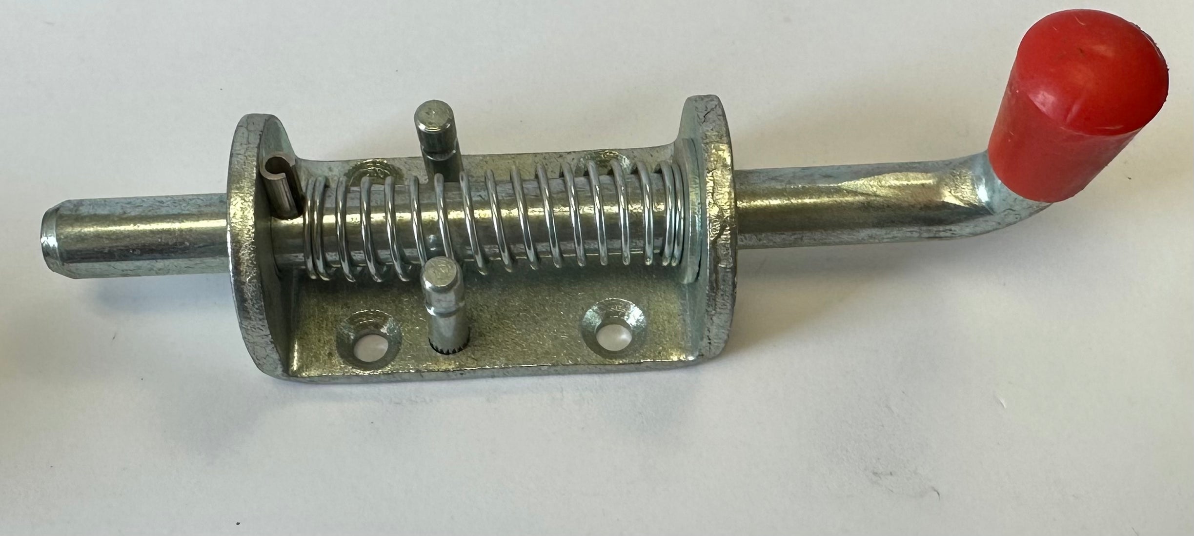 1/2 Spring Latch Assembly — Oilmens Truck Tanks