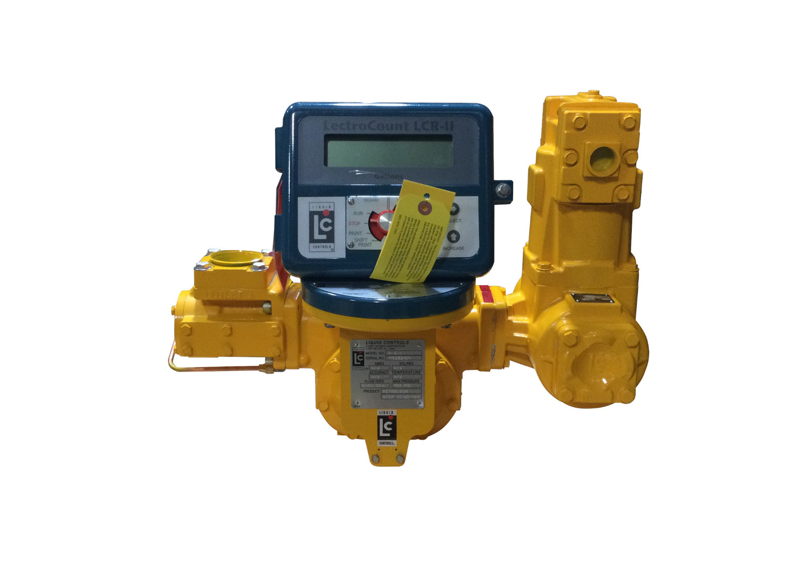 Liquid Controls — Oilmens Truck Tanks