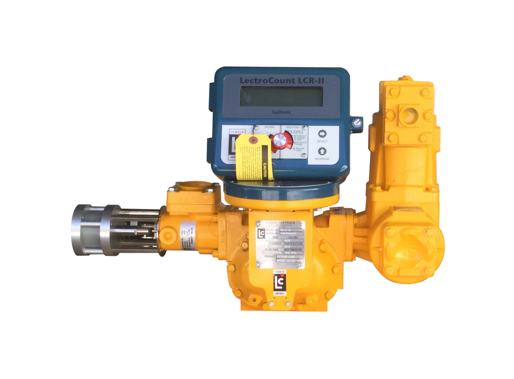 Meters & Registers — Oilmens Truck Tanks